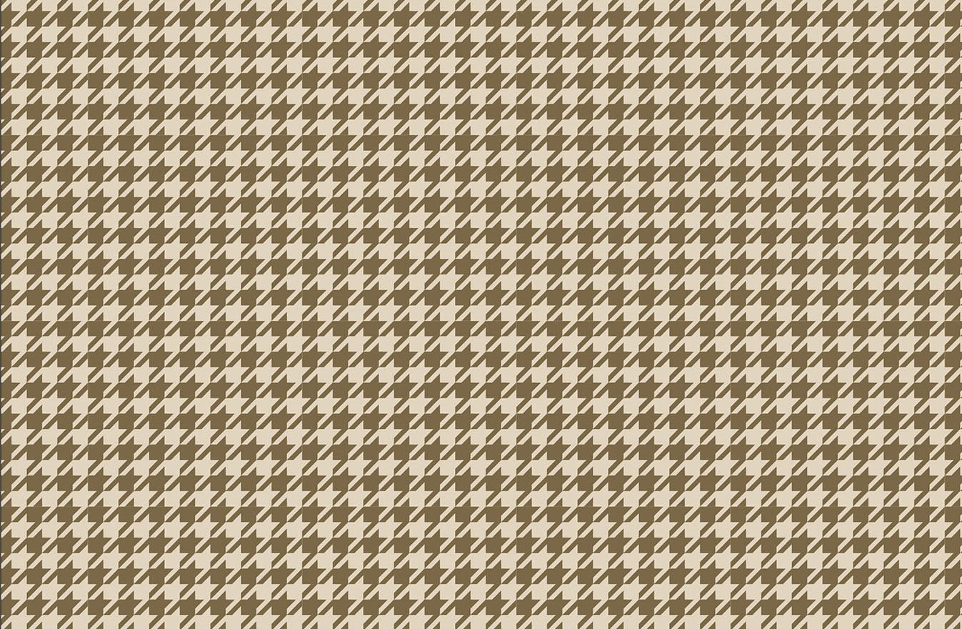Houndstooth Pattern