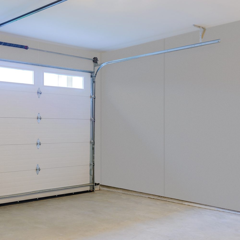 Garage-Gray-FRP | Panolam Surface Systems