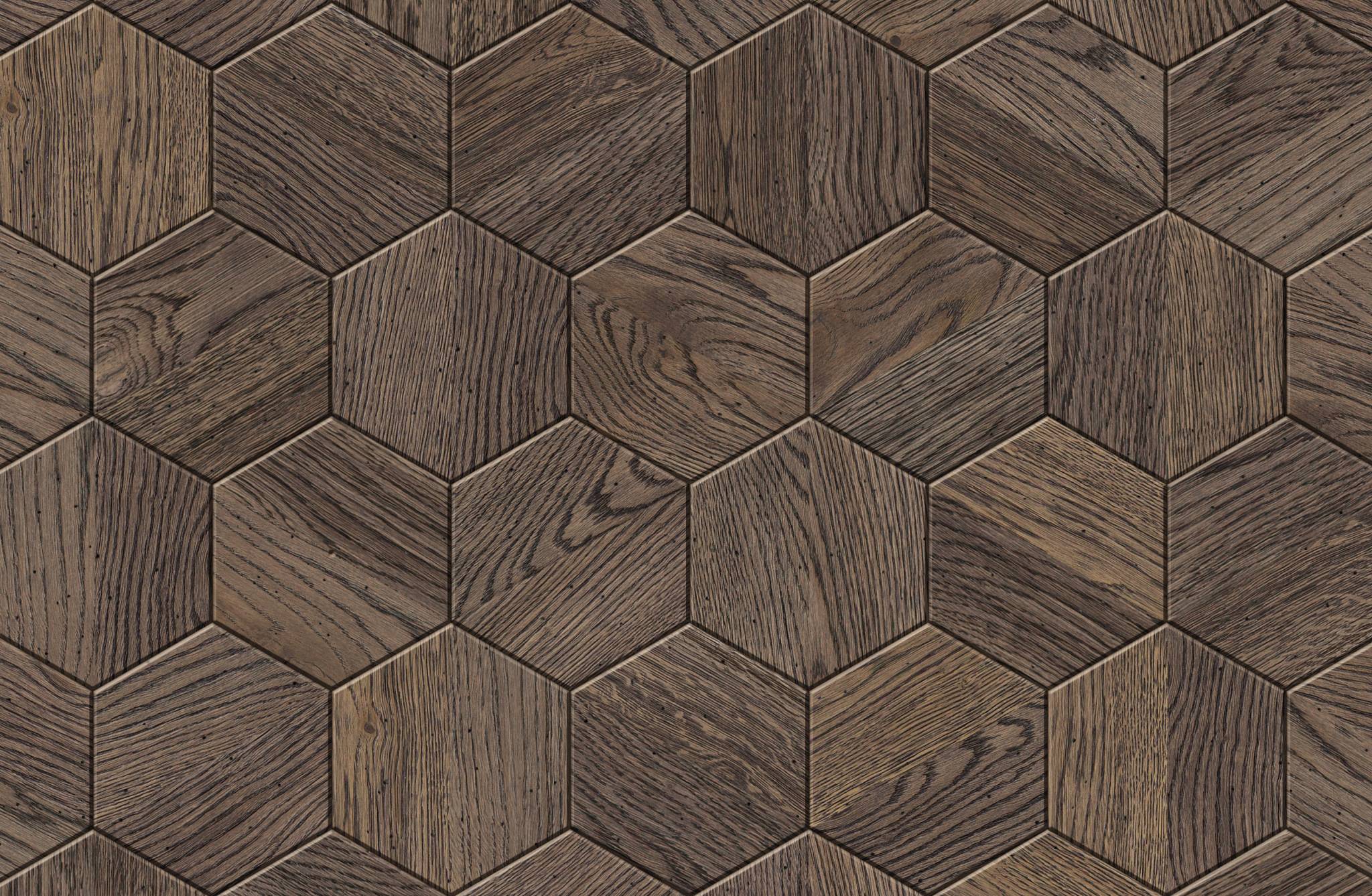 Honeycomb Hex Wood | Panolam Surface Systems