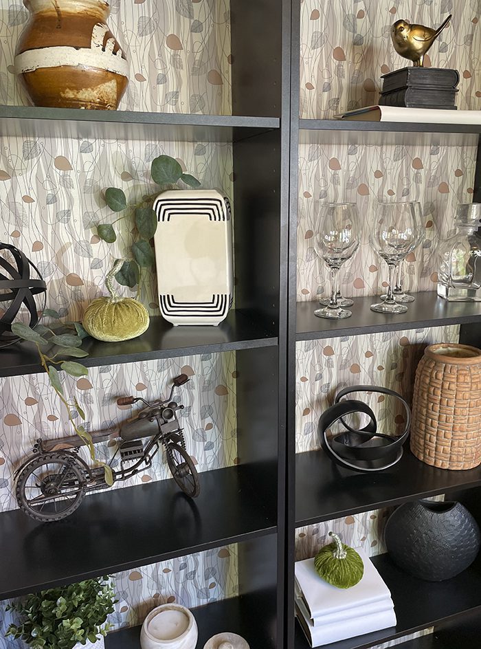 Bespoke Inspira Digital Bookcase | Panolam Surface Systems