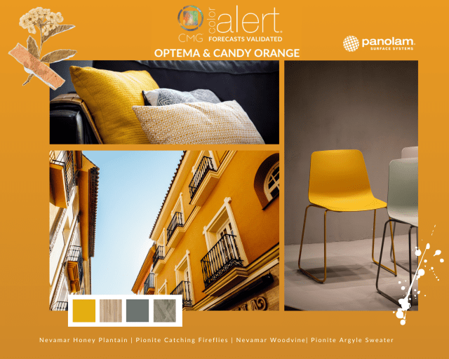 CMG November Color Alert + Panolam Laminates! | Panolam Surface Systems