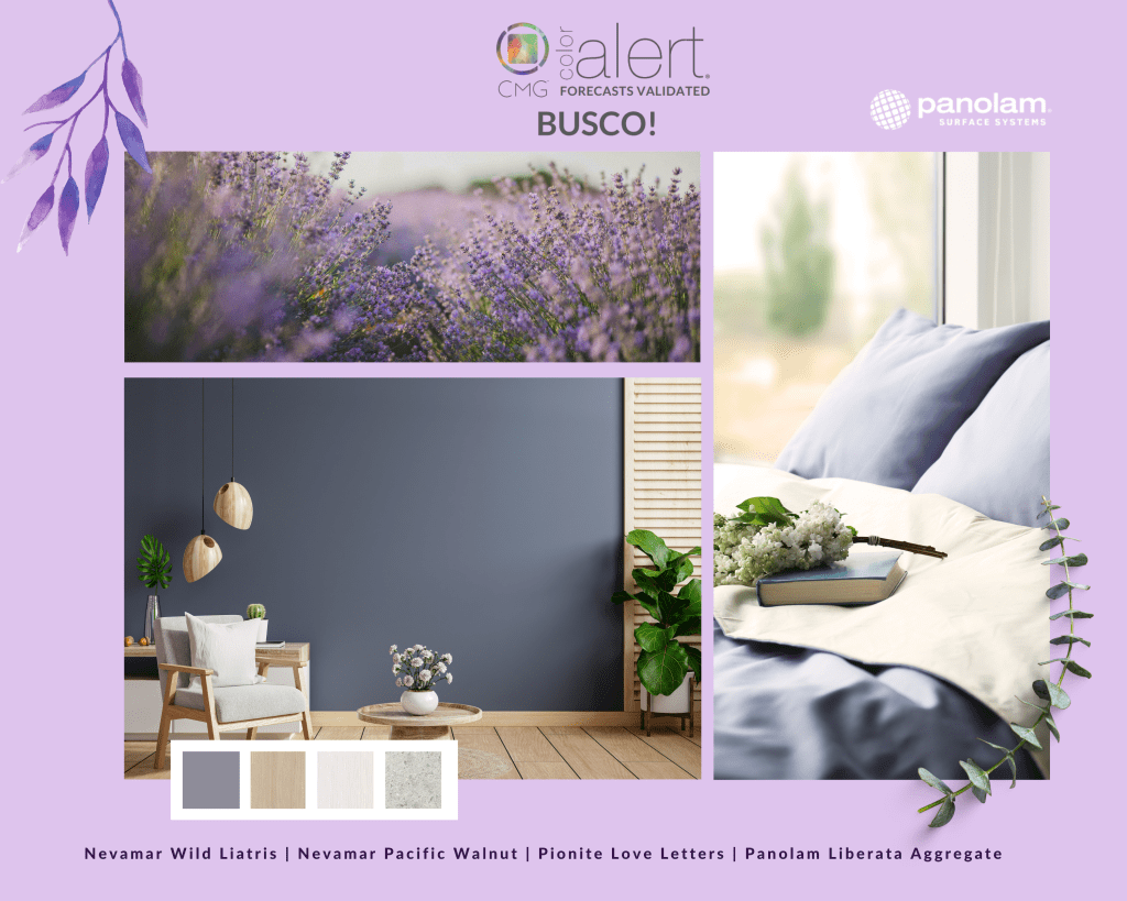 CMG January Color Alert + Panolam Laminates! | Panolam Surface Systems