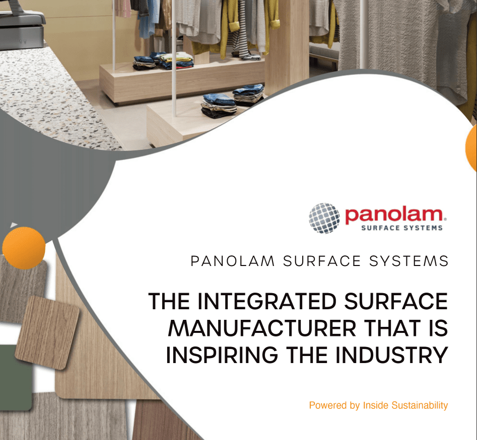 Panolam Surface Systems in the News | Panolam Surface Systems